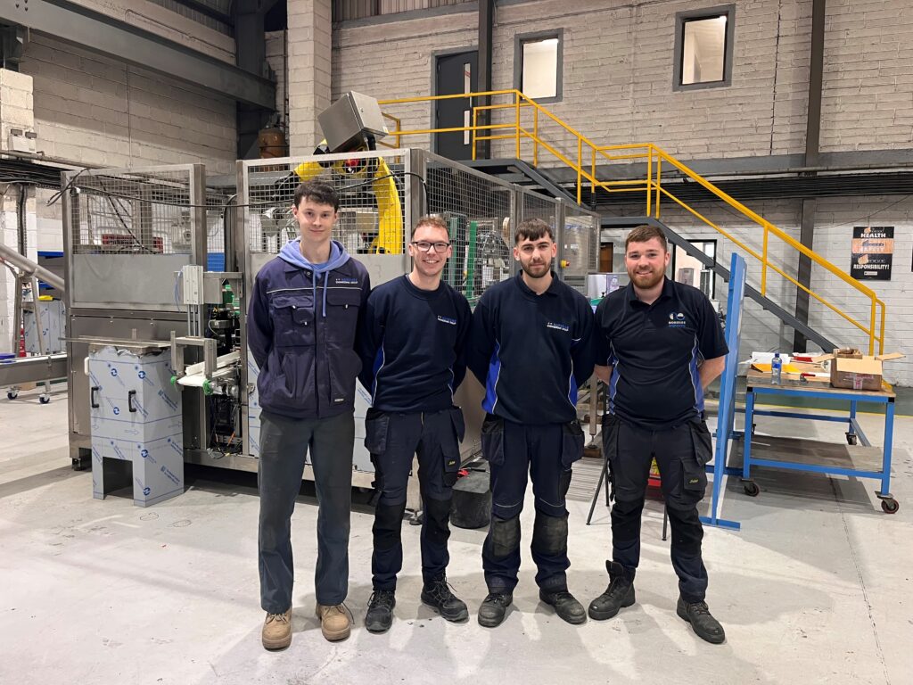 2025 Generation Apprenticeship Awards | Noreside Engineering Group