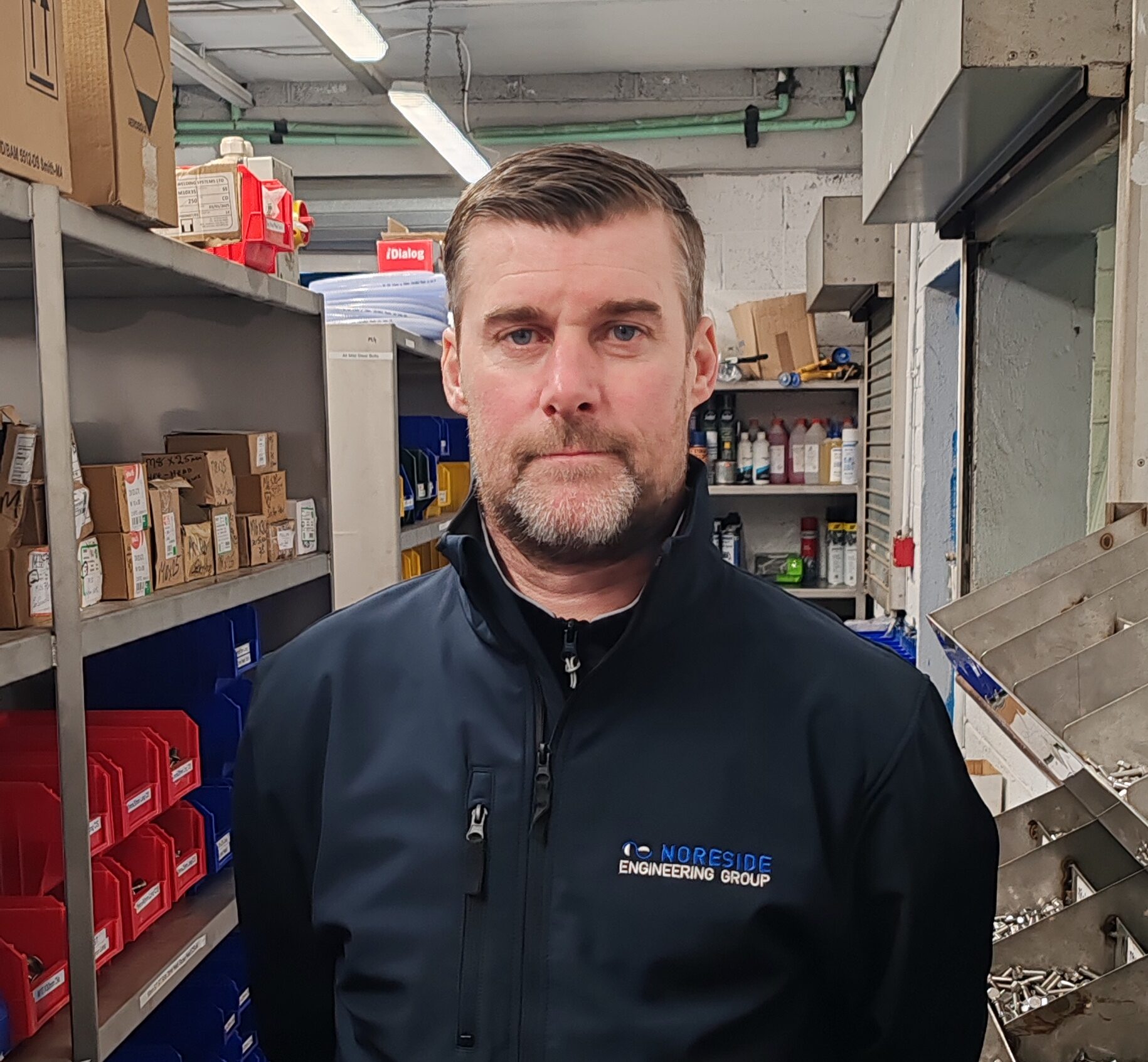 Meet Our New Maintenance Coordinator – Mark Connick | Noreside ...